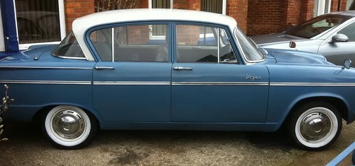 Classic Car Singer Vogue Mk2 1964 | eBay UK
