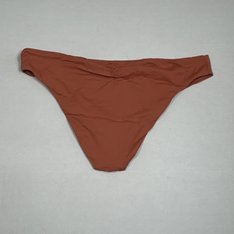 Andie Women's XXXL US 20 Symi Hipster Swim Bottom Cedar Back Ruching ...