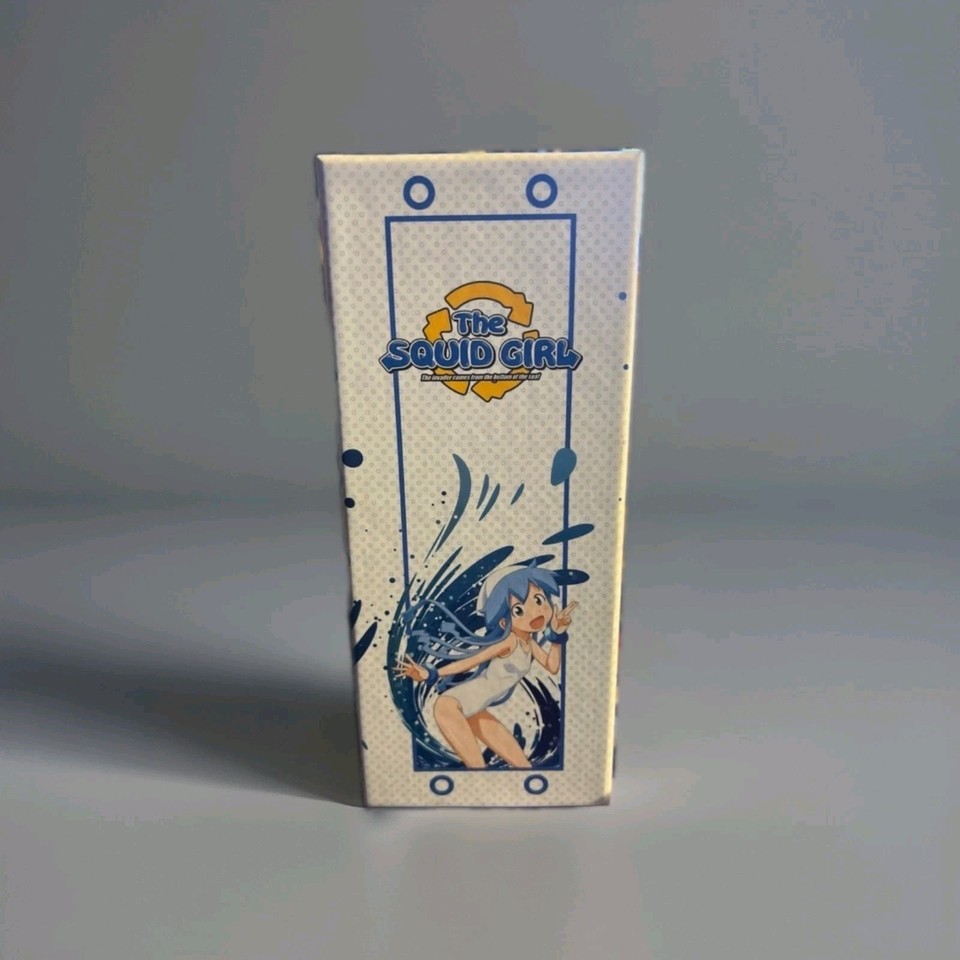 Squid Girl (Premium Box Set) (Blu-ray) 816726021317| eBay
