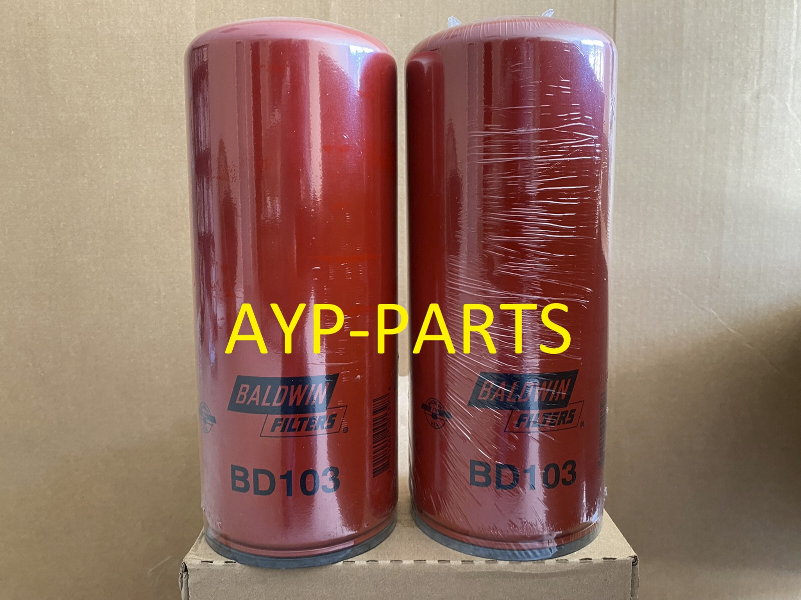 CUMMINS 3318853 - cross reference oil filters | oilfilter ...