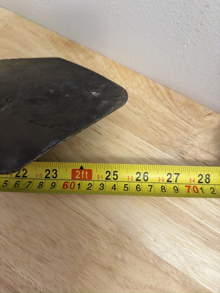 Vintage Army Style Folding Shovel Trench Tool Taiwan Mil Backpack Hike ...