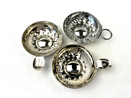 VINTAGE Sommelier Tastevin - 3 | eBay