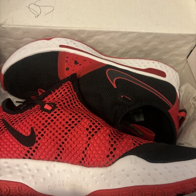 Size 8 - Nike PG 4 Bred - CD5079-003 | eBay