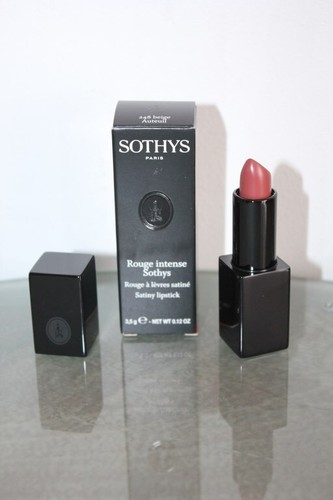 SOTHYS Paris - Rouge Intense Lèvres Satiné Satiné Beige Auteuil 248 | eBay