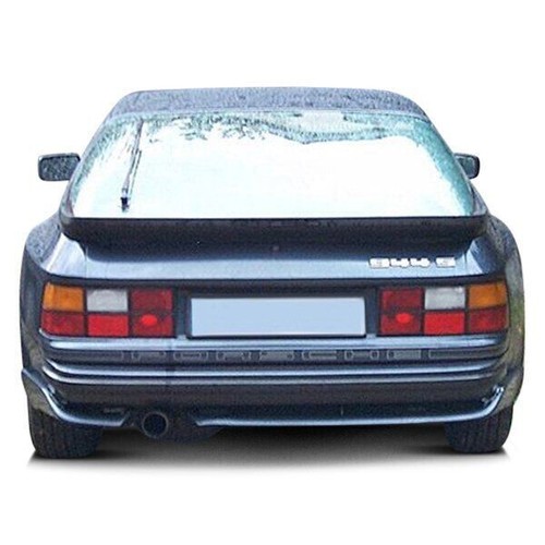Porsche 944 (1982-1991) rear bumper spoiler 2 pcs | eBay