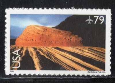 C146 * UTAH * ZION NATIONAL PARK * U.S. Postage Stamp MNH | eBay