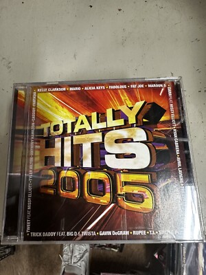 Totally Hits 2005 CD By Totally Hits 2005 Compilation 81227469122| eBay