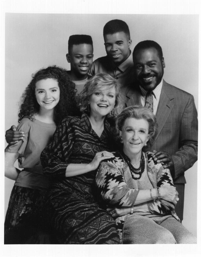 Frankie Faison Family Natural Magic With Frankie Faison Of The Village