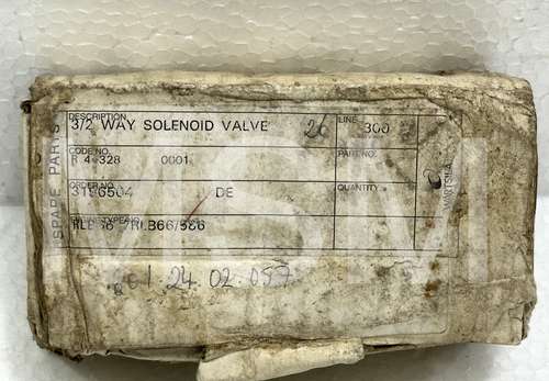 Rexroth 7291 FD 11W47 MNR 3722260220 Valve | eBay