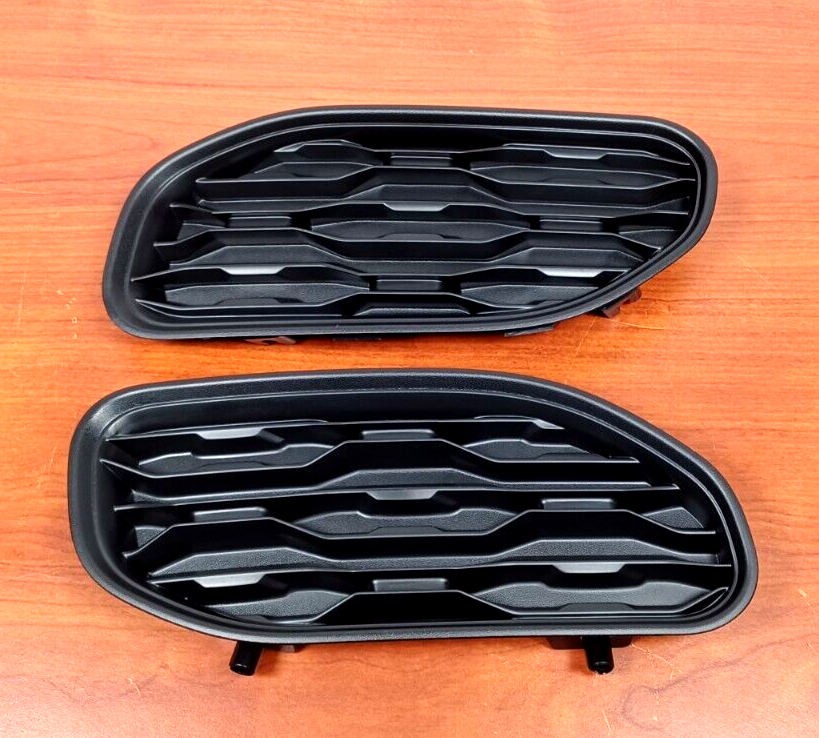 2019-2024 Ram 1500 DT Front Bumper Bezel Kit Right and Left ...