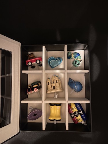 Nora Fleming St. Jude’s Complete Set Of Minis And Storage Box | eBay