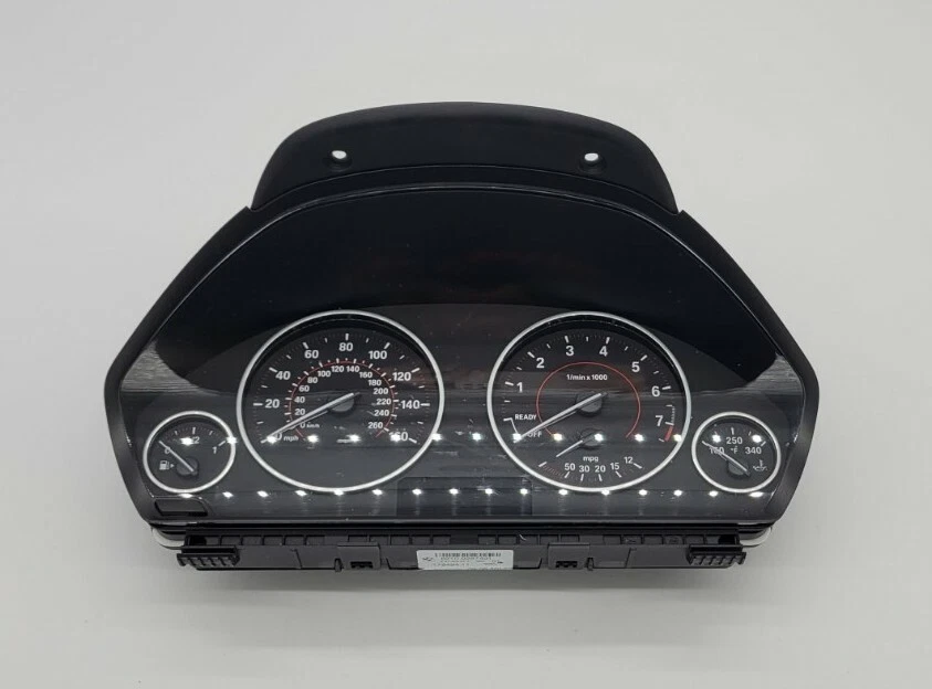 BMW Instrument Cluster KOMBI Speedometer Dashboard Repair