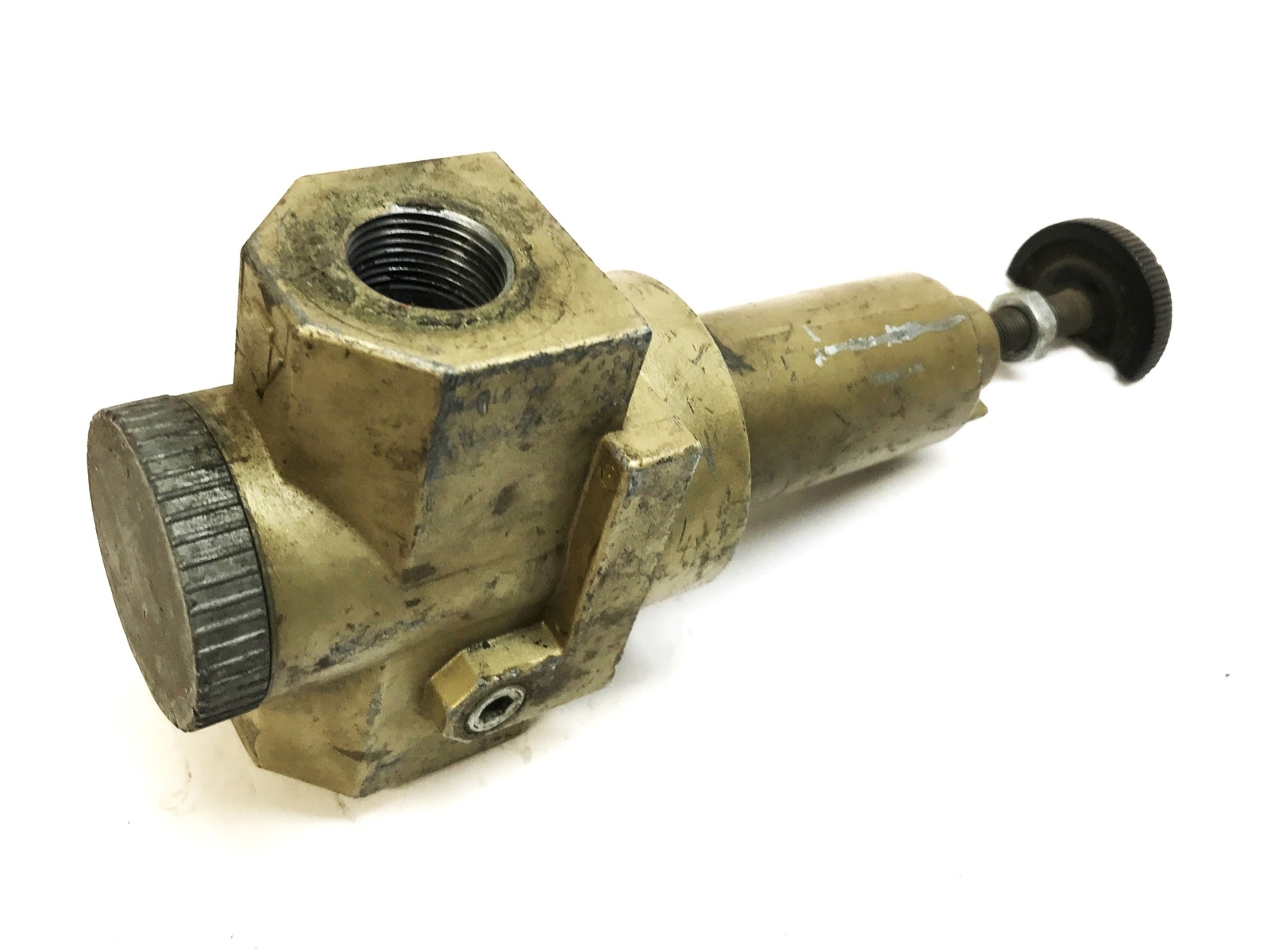 Ross Pneumatic Filter Regulator (Broken Knob) 5211A6017 USED | eBay