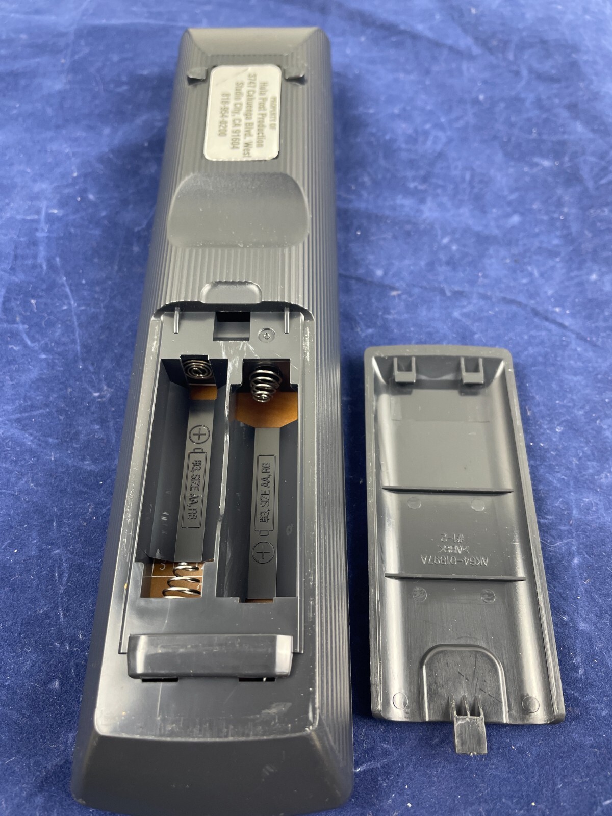 Genuine RMT-D243A For Sony DVD Recorder Remote Control RDR-GXD255 RDR ...