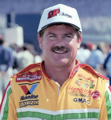 1995 Terry Labonte at Daytona - 8x10 photo | eBay