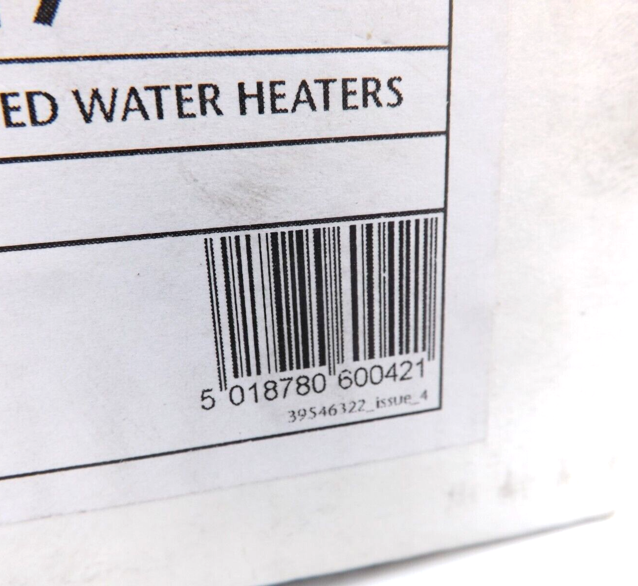 Santon TXU01 Universal Hot/Cold Basin unvented Tap to go with TXH01 ...