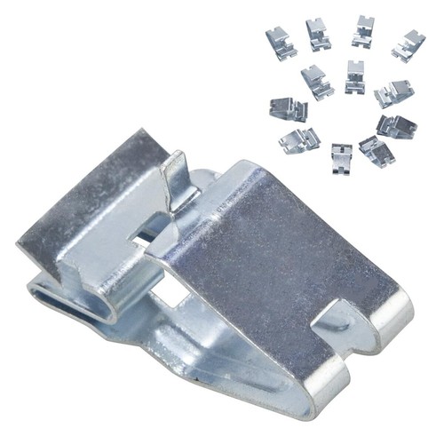 12x Radiator Grille Retainer Clips For GM 1500 2500 3500 CYCLONE BLAZER ...