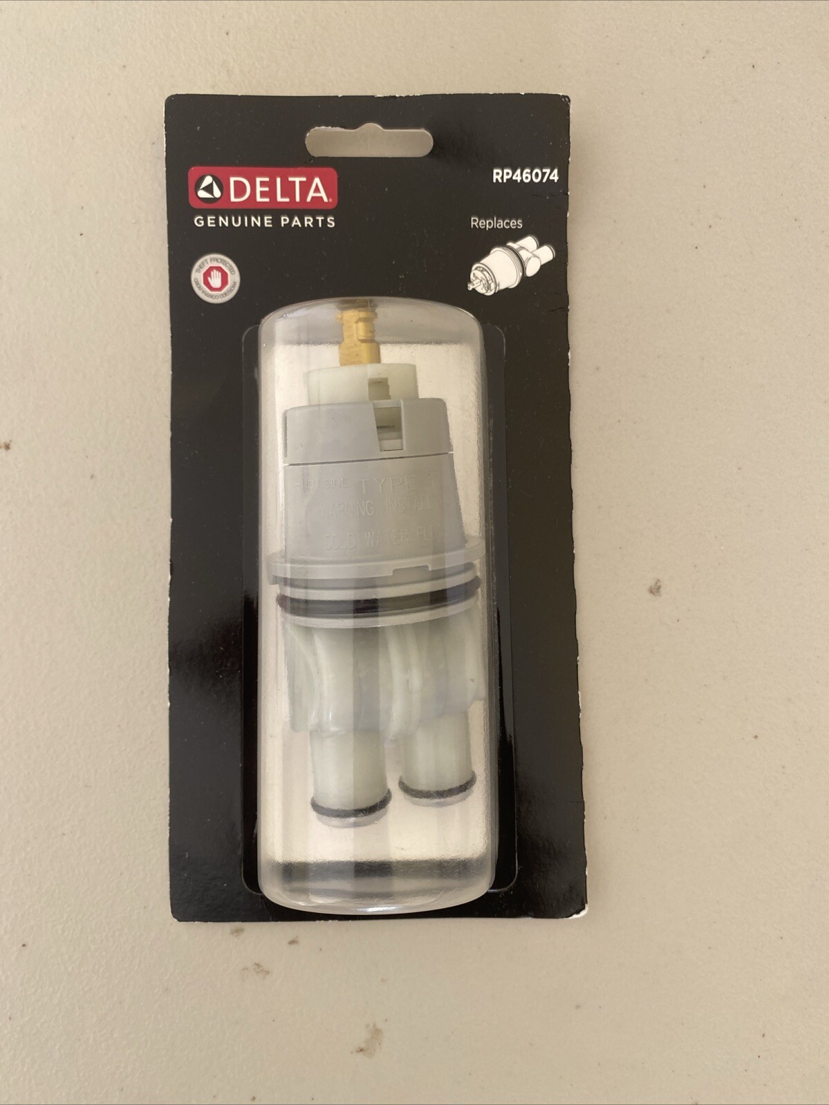 Delta RP46074 Universal Valve Cartridge Assembly 783961481933 | eBay