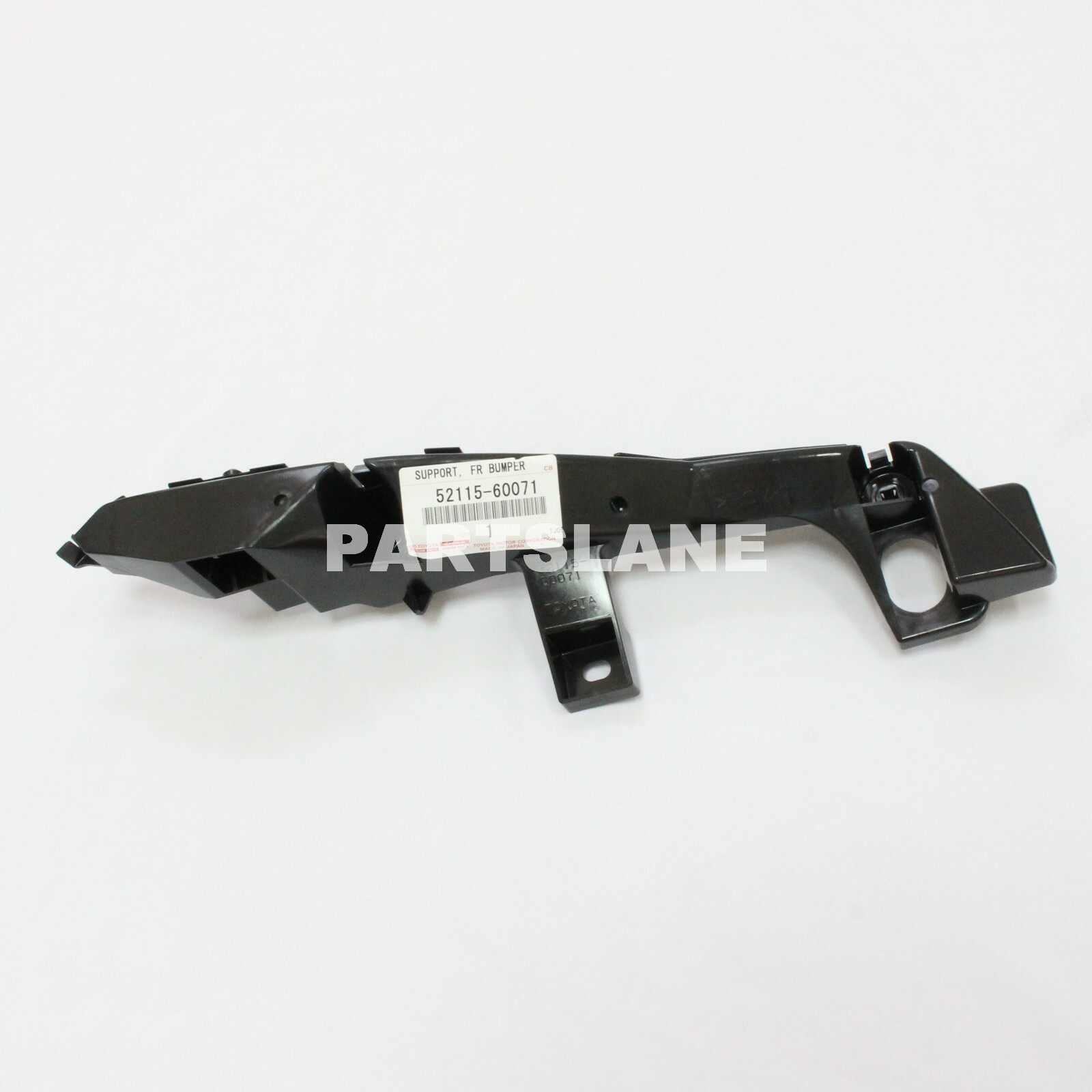 OEM Toyota 5211560071 Support Front Bumper Side RH 52115-60071 for sale ...