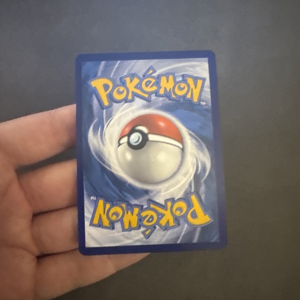 Pokemon Card Starly 221/198 Scarlet Violet Base Set Illustration Rare ...