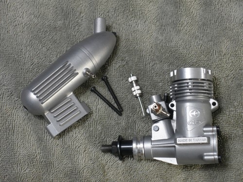 Thunder Tiger GP .25 R/C & C/L Balsa Model Airplane Engine - NIB! | eBay