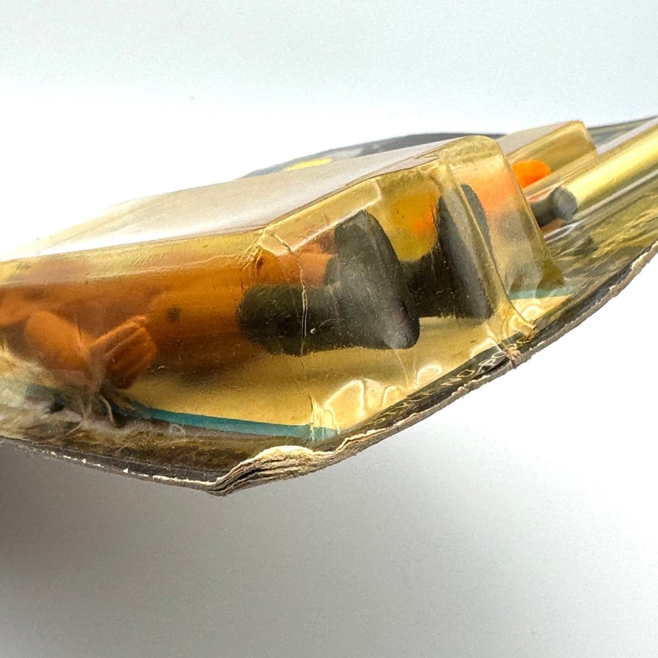 V Rare 1978 Tomland Aton 4" Alien Figure Starroid Raiders Space Fighter ...