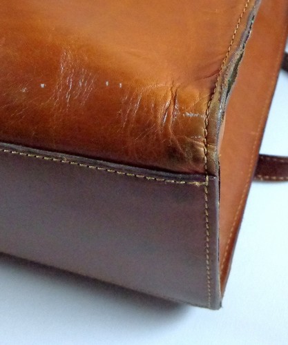 Ted Benson Leatherware Collection Shoulder Bag Made in Italy | eBay