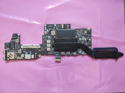 Apple Macbook Pro 13 inch, A1708, 2016-2017 Logic Board, i5 2.3GHz, 8GB ...