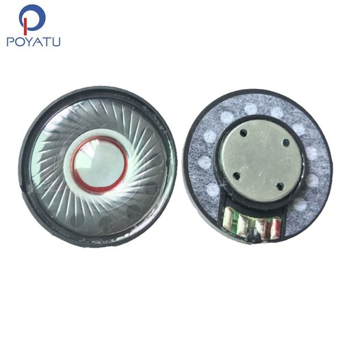 Replacement Speakers Headset Driver For Neodymium 40MM Headphone ...