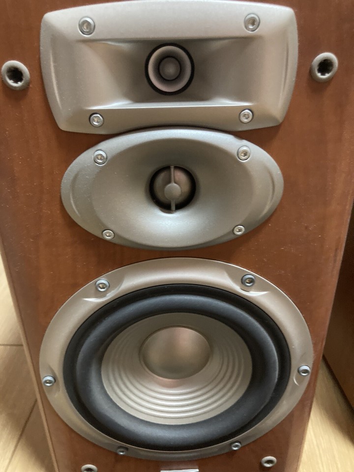 Jbl L830 Bookshelf Speakers Studio L Series | eBay