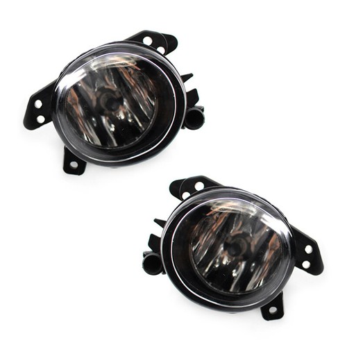 Pair LH RH Bumper Fog Light Lamp Fit for Mercedes Benz B200 C230 C250 ...