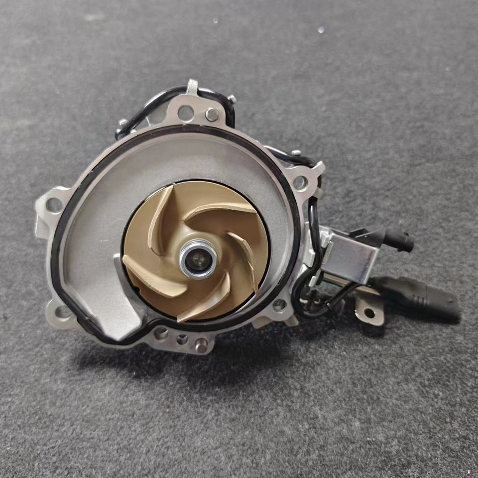 For Jaguar XF F-Pace F-Type RWD AWD XE Water Pump JDE41184 | Aluminum ...