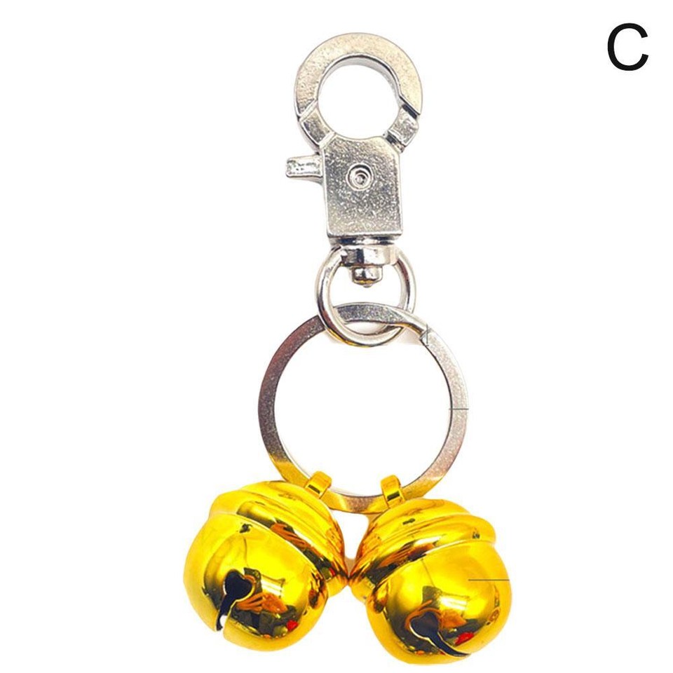 Extra Loud Cat & Dog Bells for Pets Collar Charm Pendant Vintage Lot I0 ...