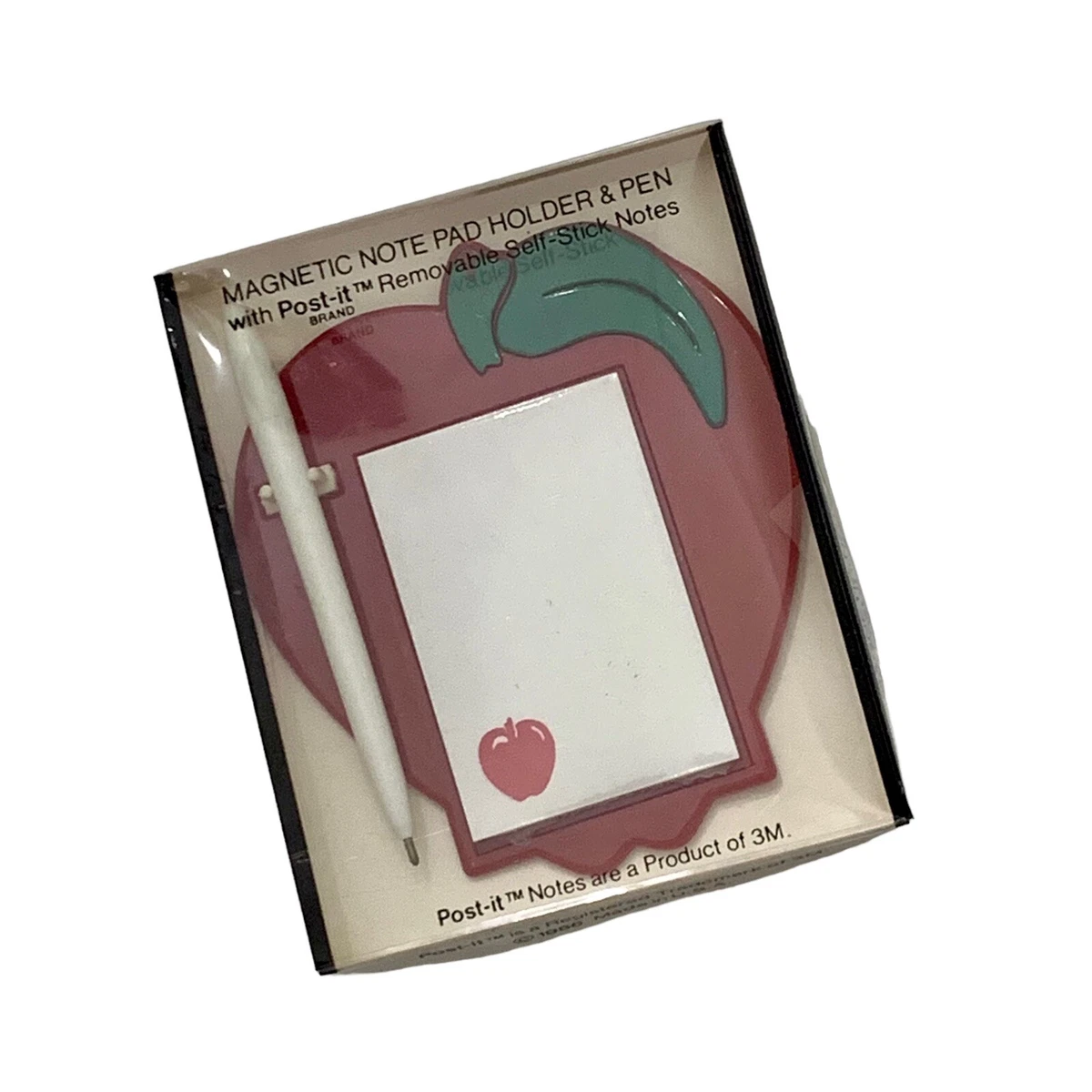 Magnetic Post It Note Dispenser