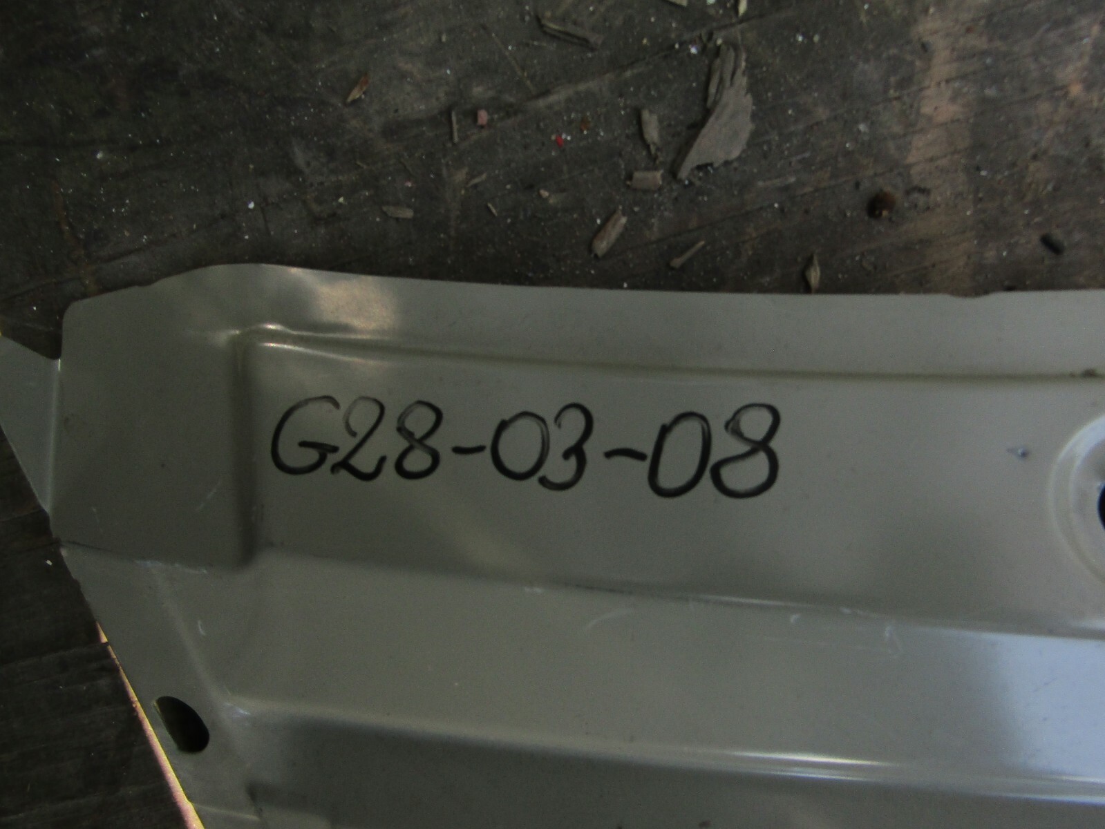 MERCEDES A B CLASS W169 W245 FRONT UPPER CROSSMEMBER A1696260055 REF ...