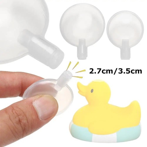 10/50PCS 27/35mm Toy Pet Dog Squeakers Replacement Fix Dog Cat Baby Toy ...