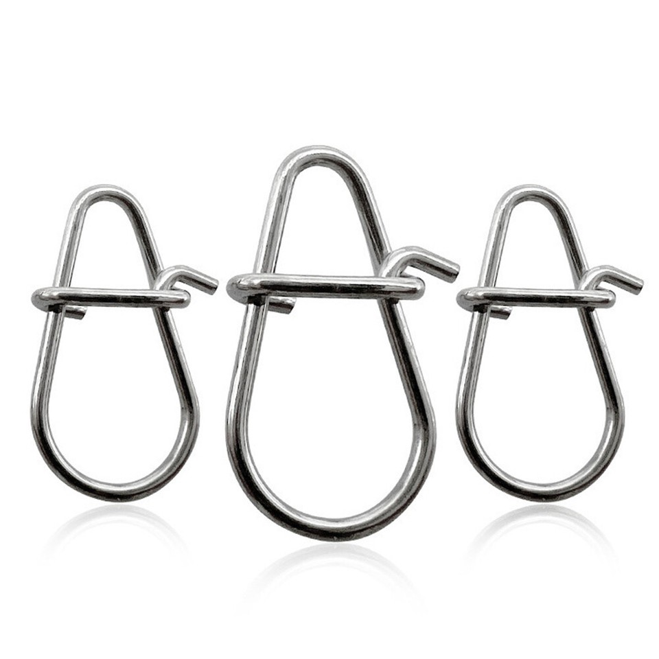 AU 150pcs Gourd Pin Stainless Steel Micro-Object Lure Pin Fishing ...