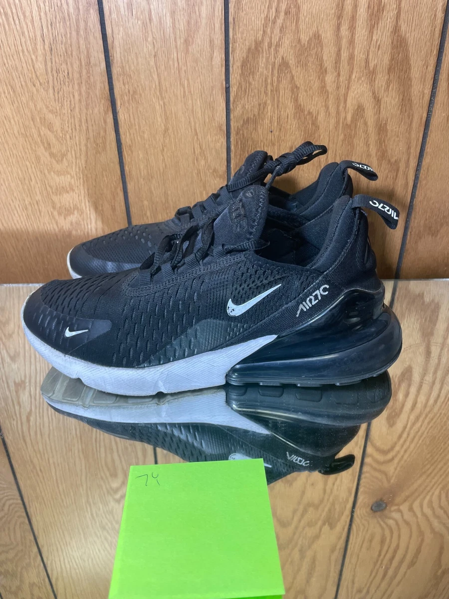 Nike Air Max 270 Triple Black