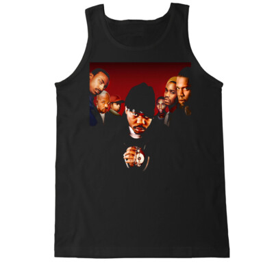 STATE PROPERTY HIP HOP RAP NY MUSIC MOVIE FILM JAY CLASSIC RETRO MENS ...