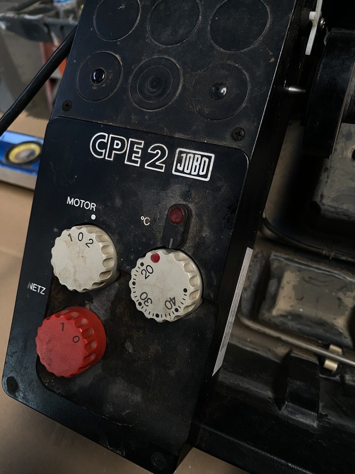 JOBO CPE 2 Processor w/ Spare Parts, Extras, Development tanks, Drum, WORKING | eBay