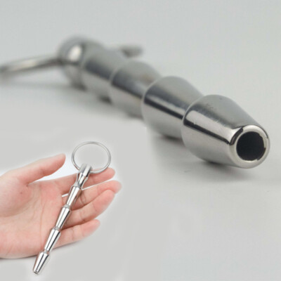 Metal Dilator Urethral Penis Hollow Tube Stainless Steel Dilator ...
