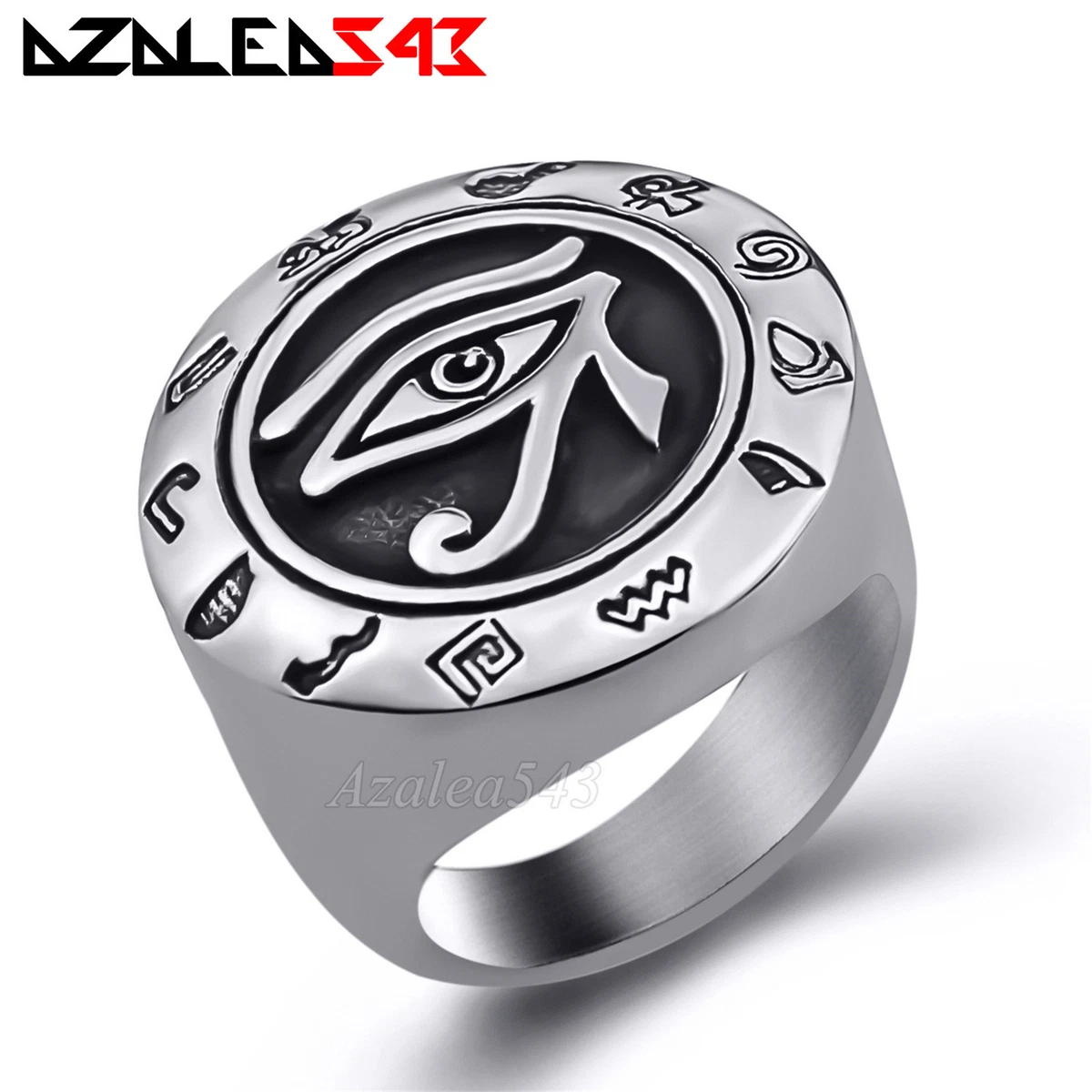 Eye Of Ra Ring