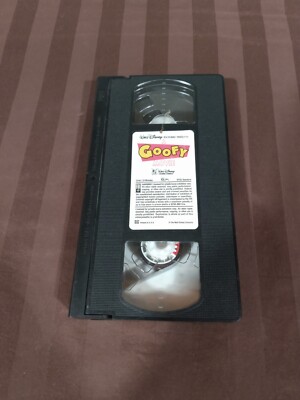 A Goofy Movie (VHS) Walt Disney TAPE ONLY 786936465839 | eBay