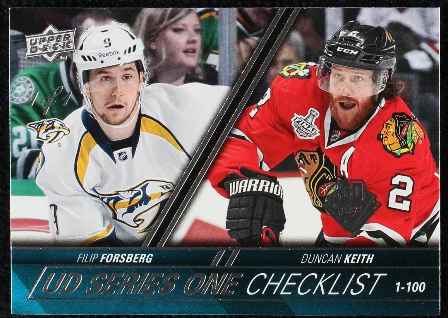 2019-20 Upper Deck - 2015-16 Upper Deck Buybacks Checklist Filip ...