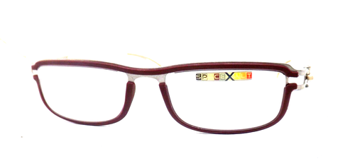 Exalt Cycle Magic Circle C2 Metal Frame For Men's Prescription Glasses ...