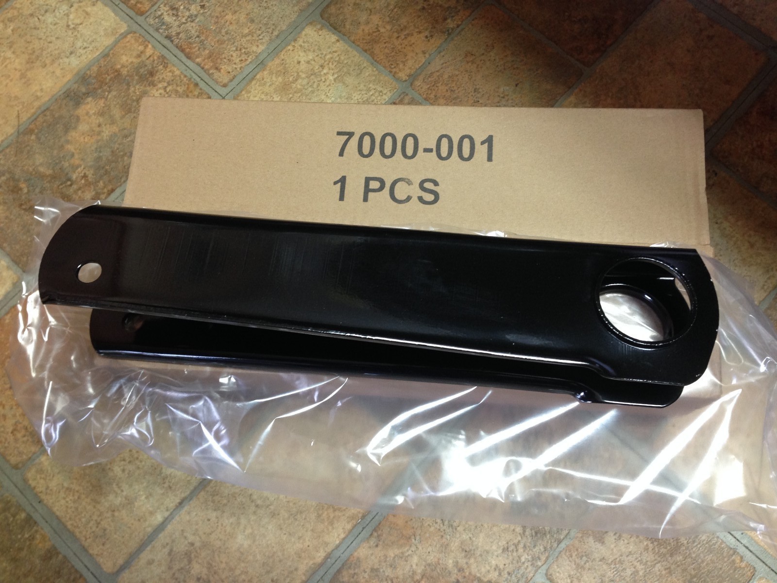 GM 10 Bolt Rear Axle Upper Control Arm 1968 to 72 Chevelle 442 El ...