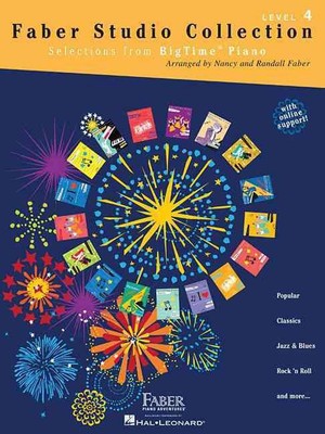 Selections from BigTime Piano Level 4: Selections from Bigtime(R) Piano ...