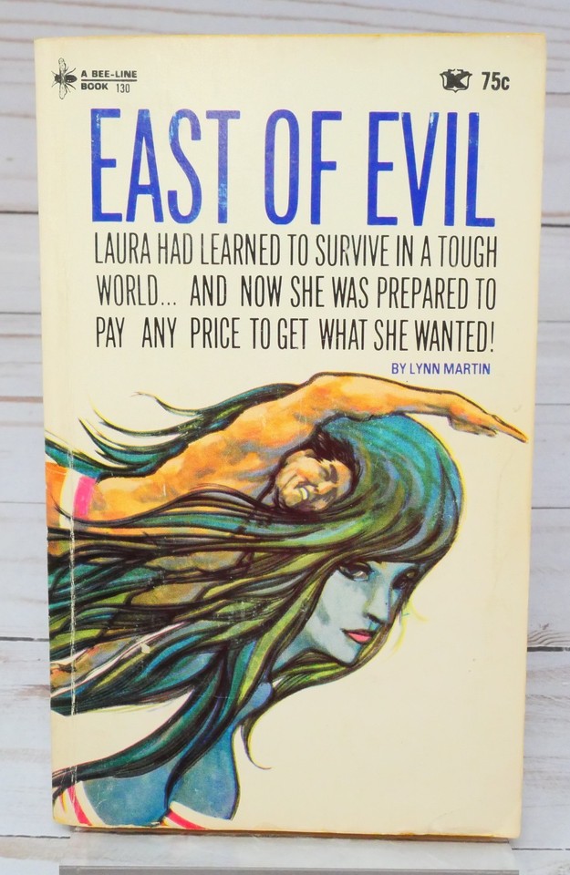 10 Bee-Line Books, Naked Brunch, Bottoms Up, Green-Eyed Nympho, Office ...