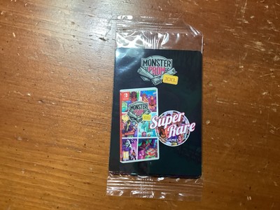 Monster Prom XXL Sealed Trading Card Pack Super Rare Games Exclusive | eBay