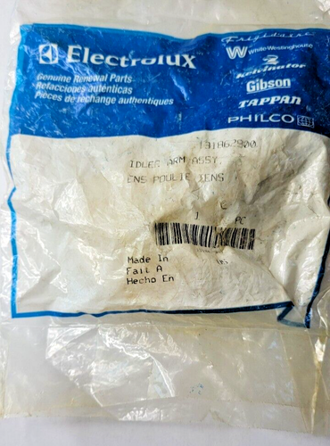 New Genuine OEM Electrolux 131862900 Frigidaire Washer Idler Pulley | eBay